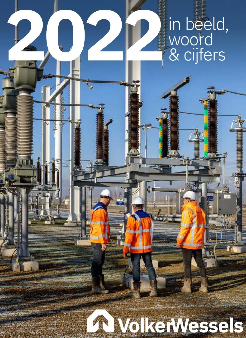 VolkerWessels in beeld, woord en cijfers | VolkerWessels Infrastructuur